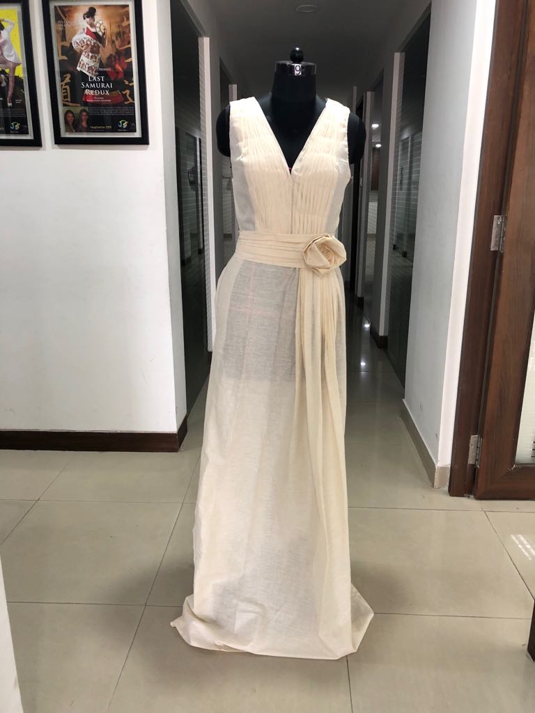 Art of Fashion Draping in Fashion designing | JD Institute