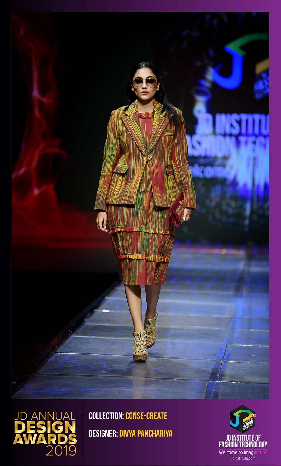 CONSE-CREATE - CURATOR - JDADA2019 - JD Institute
