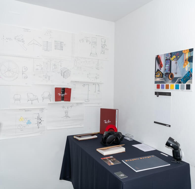 Brand Prototypes with a Spin – Display and Jury by students of PGDFC ...