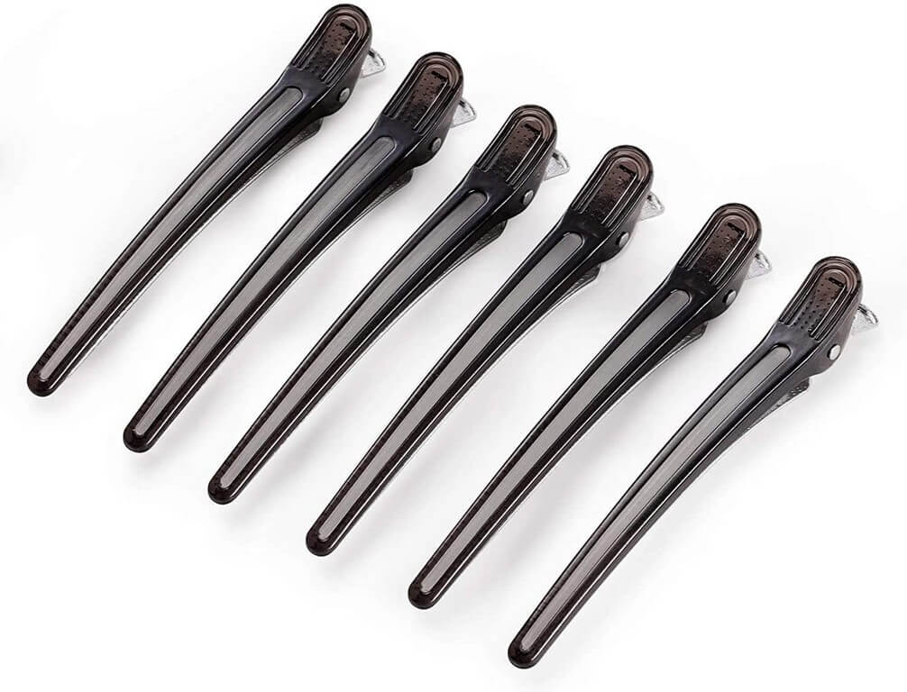 Hair Pins: The Different Types! - JD Institute