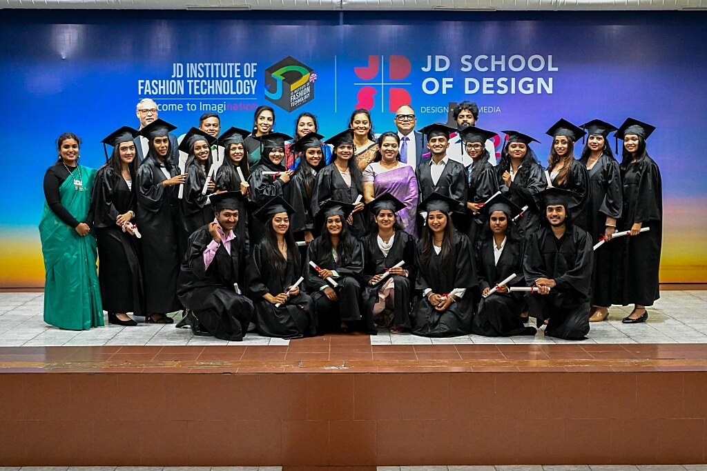 Graduation Day 2022: A Glimpse - JD Institute