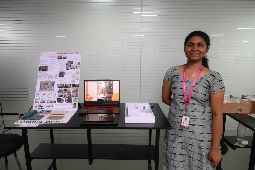 Pathways Blind School - A Tribute To Laura Bridgman - JD Institute