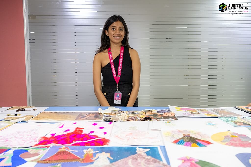 Creative Brilliance Unveiled: Recap of 1st-Semester Fashion Design ...