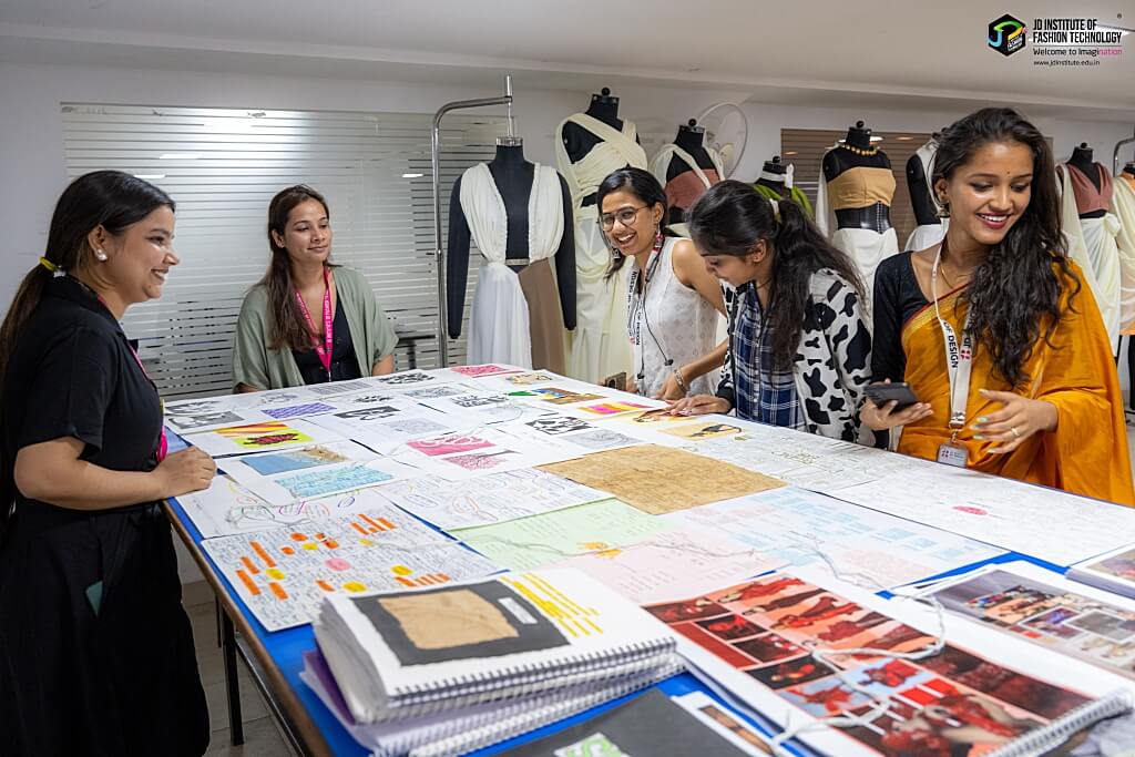 Creative Brilliance Unveiled: Recap of 1st-Semester Fashion Design ...