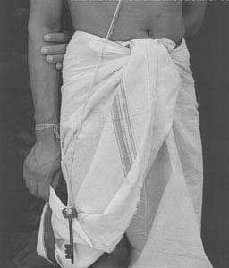 Drapes of India - Gods, Sages, Kings and Man - JD Institute