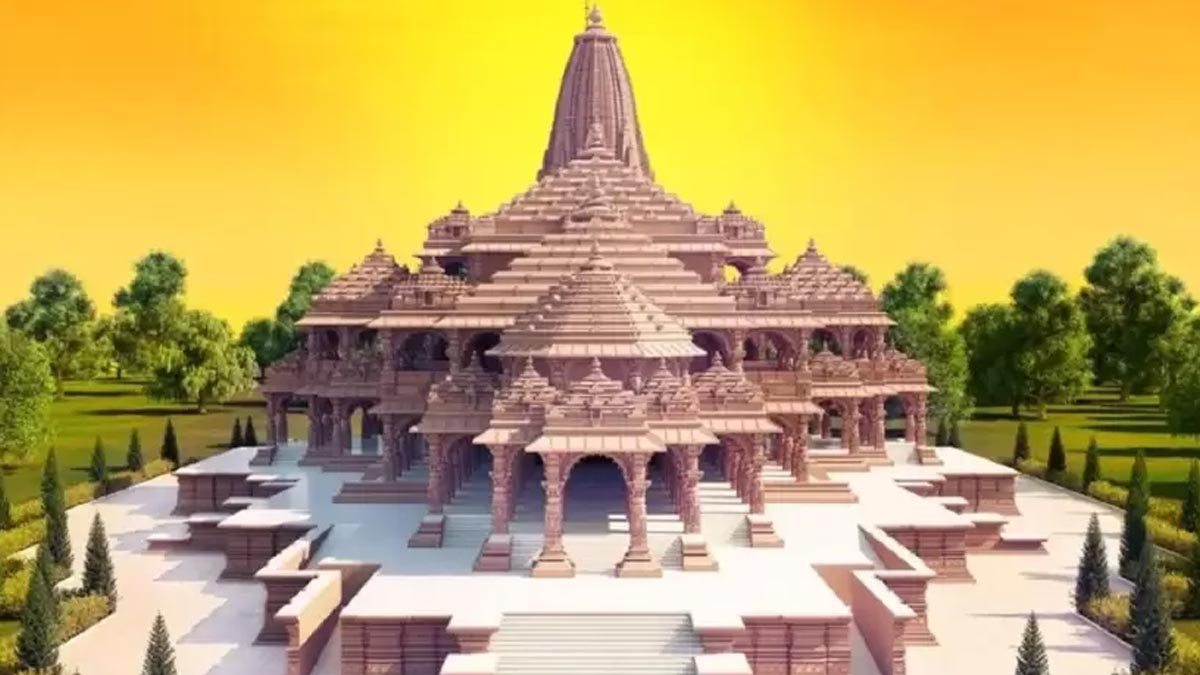 Story Of the Sculptural Marvel- Ayodhya Ram Mandir - JD Institute