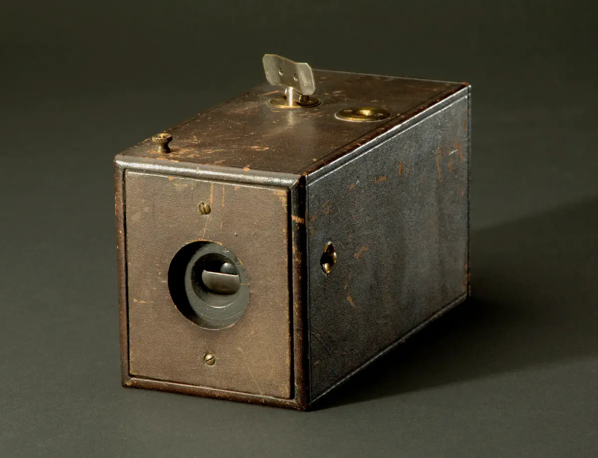The Development of the Camera: A Timeline from the 1600s to the 21st C