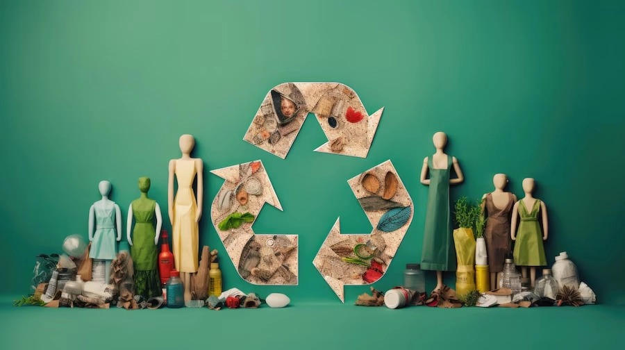 Circular Fashion Economy: A Sustainable Future in Fashion - JD Institute
