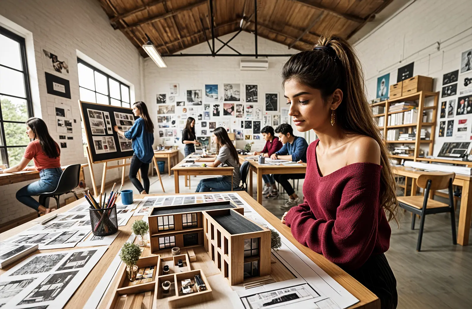 MSc in Interior Design - 2 Year Course
