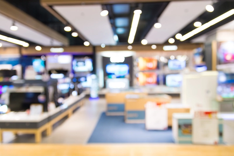 The Role of Technology in Modern Visual Merchandising - JD Institute