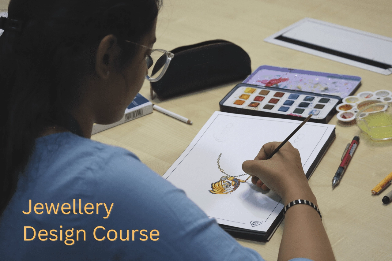 What is the Scope of a Jewelry Design Course? - JD Institute