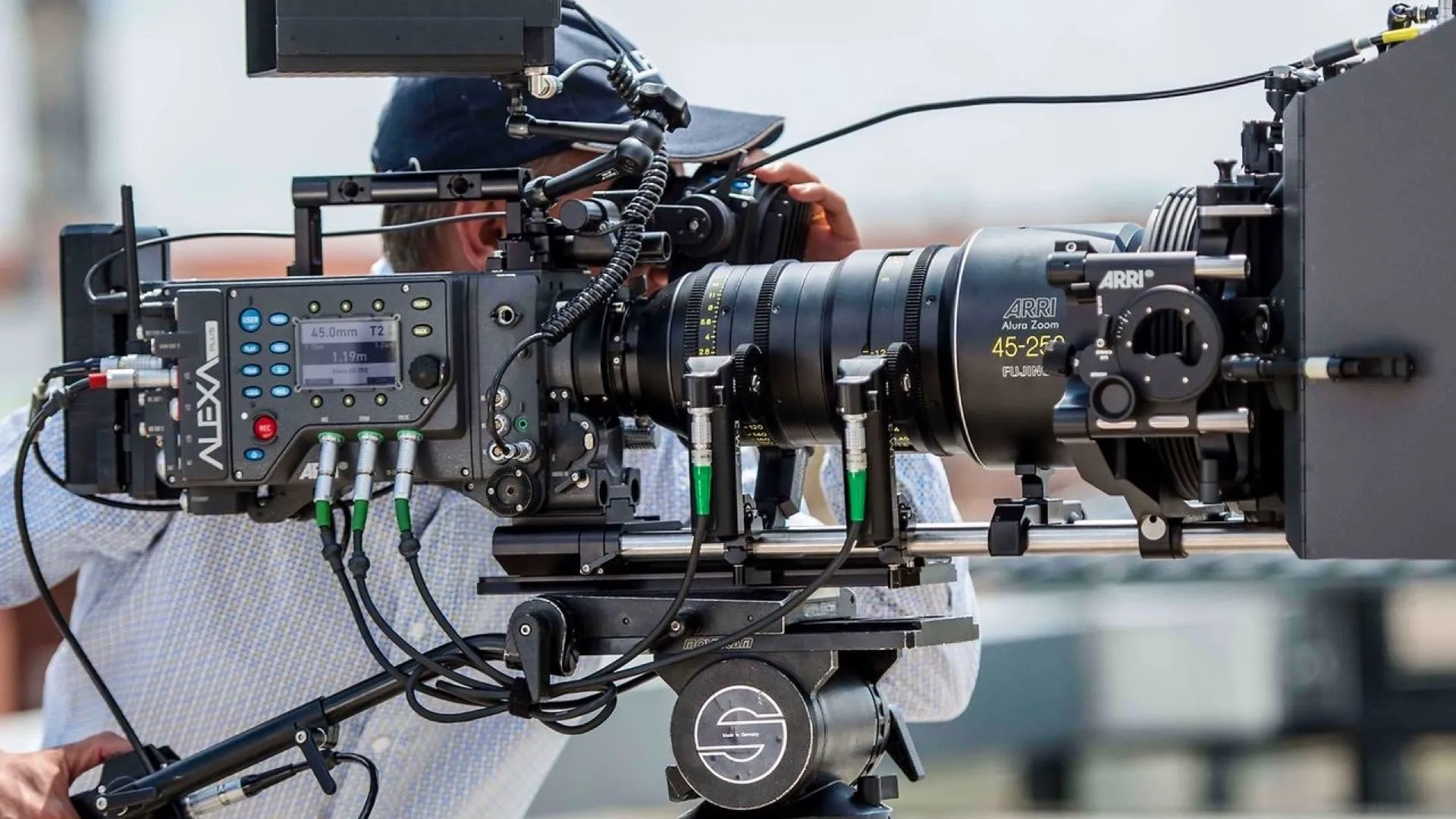 Capturing the Invisible: A Look at Cameras for VFX-Heavy Films 2024 ...