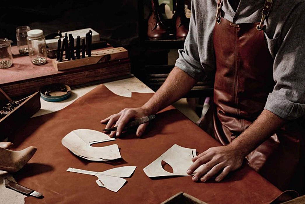 A Look Inside the Leather Making Process - JD Institute